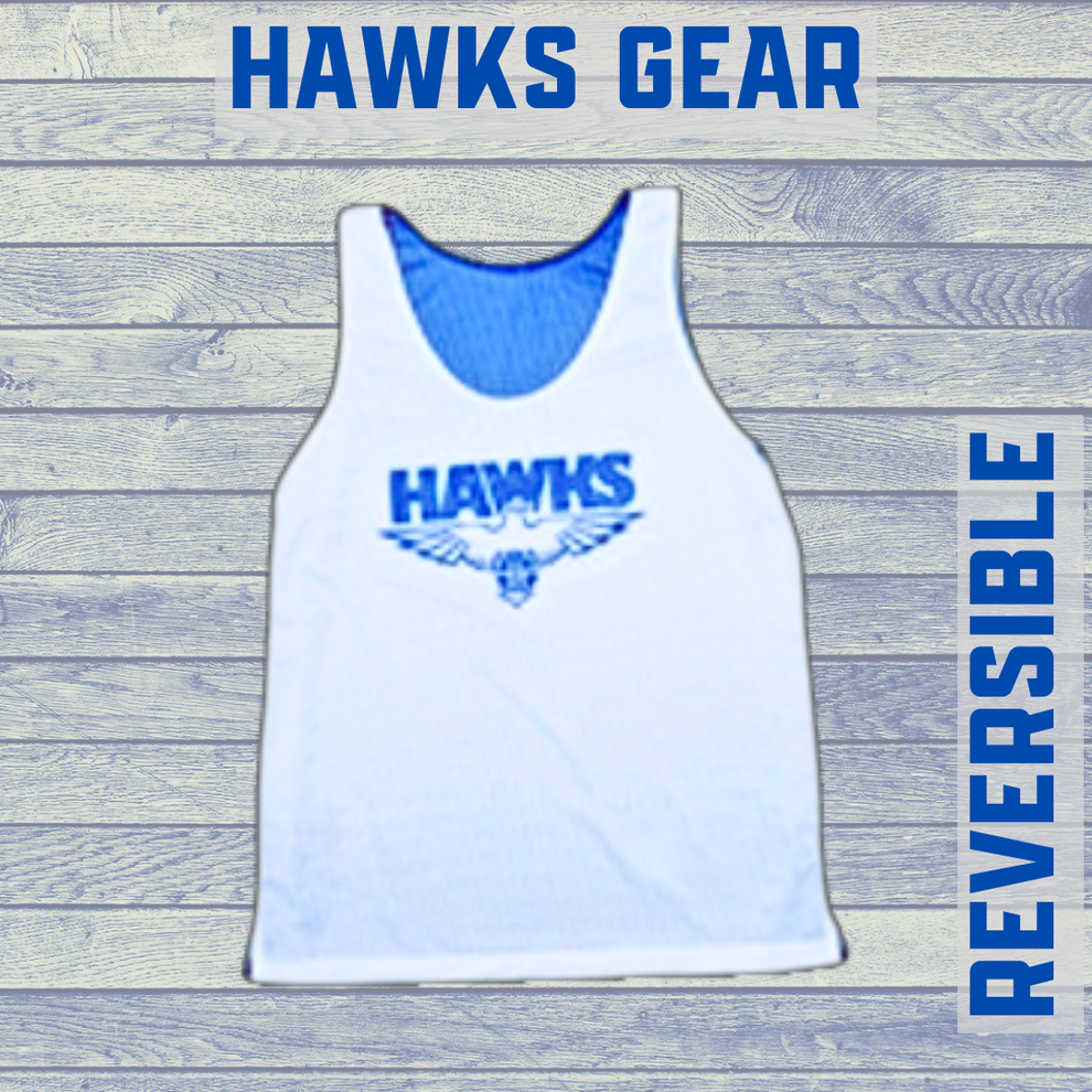 Hawks Reversible Training Singlet – Hawks Gear