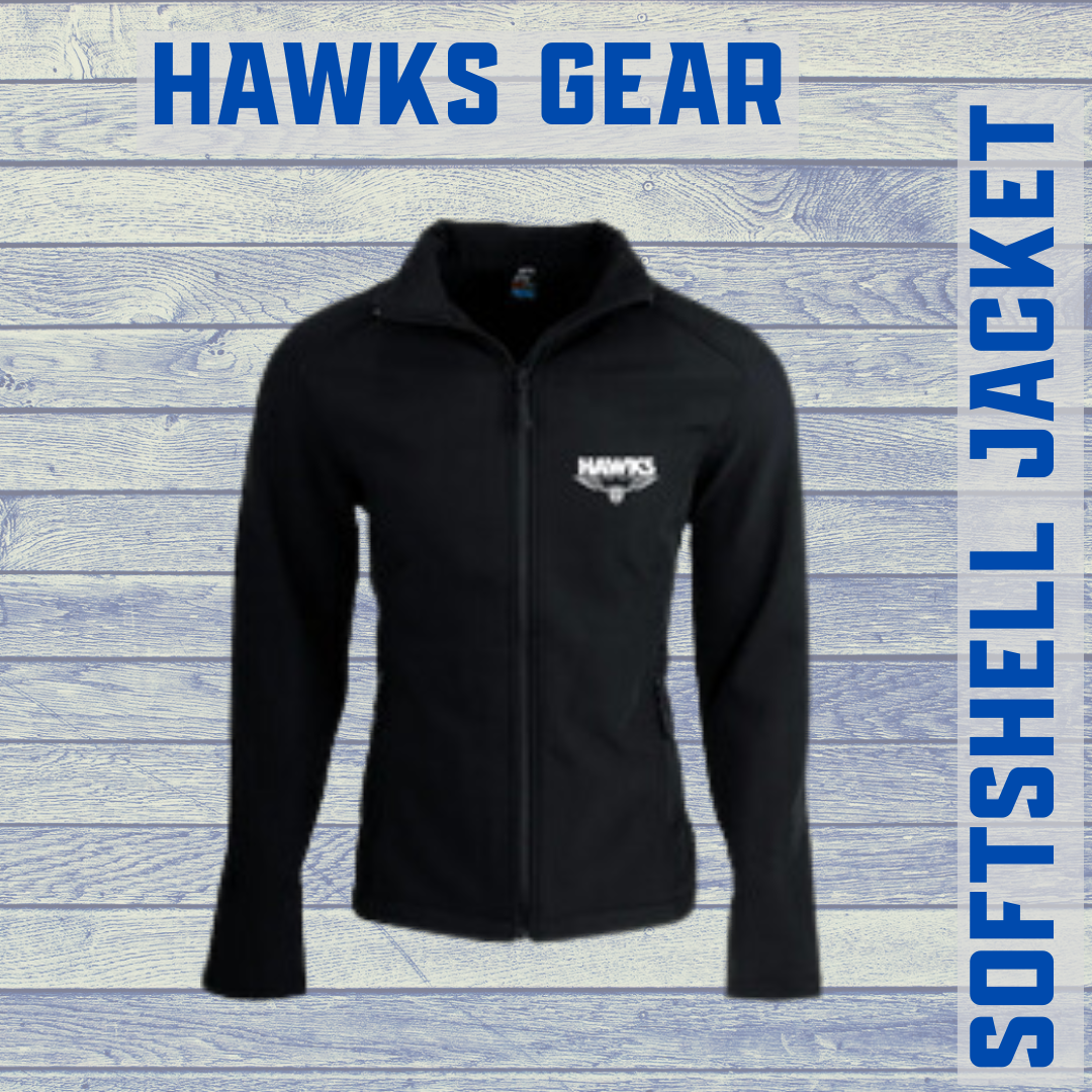 Soft Shell Jacket - – Hawks Gear